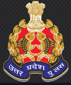 Up Police Logo Png
