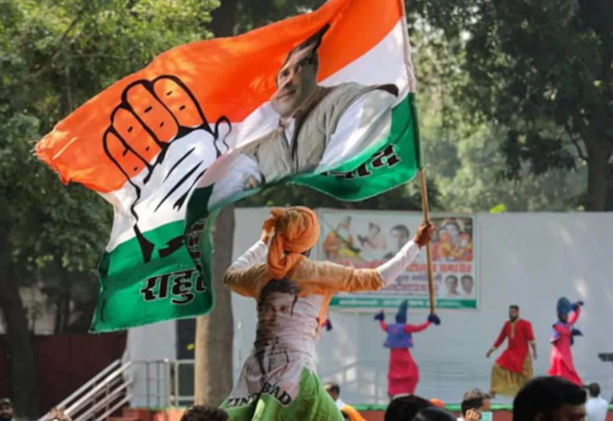 Congress Likely To Win Two Seats In UP?