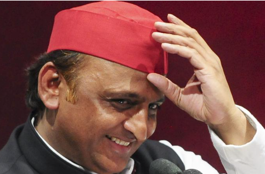 Akhilesh Yadav For National Politics Now?