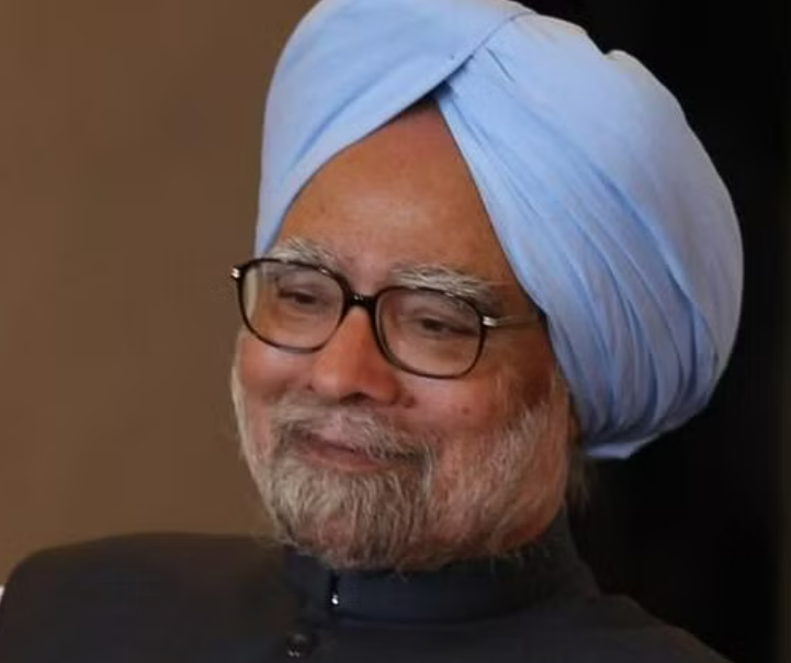 Former PM Dr.Manmohan Singh Passes Away at Age of 92