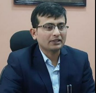 Neeraj Kumar Singh IAS